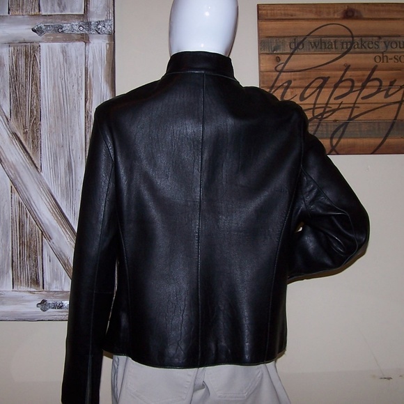 Pelle Studio | Jackets & Coats | Xl Pelle Studio Leather Jacket | Poshmark